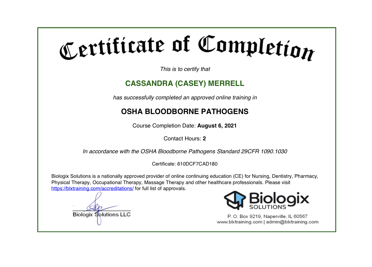 blood-borne-path-training-cert – Midwest Placenta Encapsulation