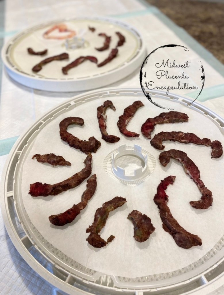 Step-By-Step Photo Gallery – Midwest Placenta Encapsulation