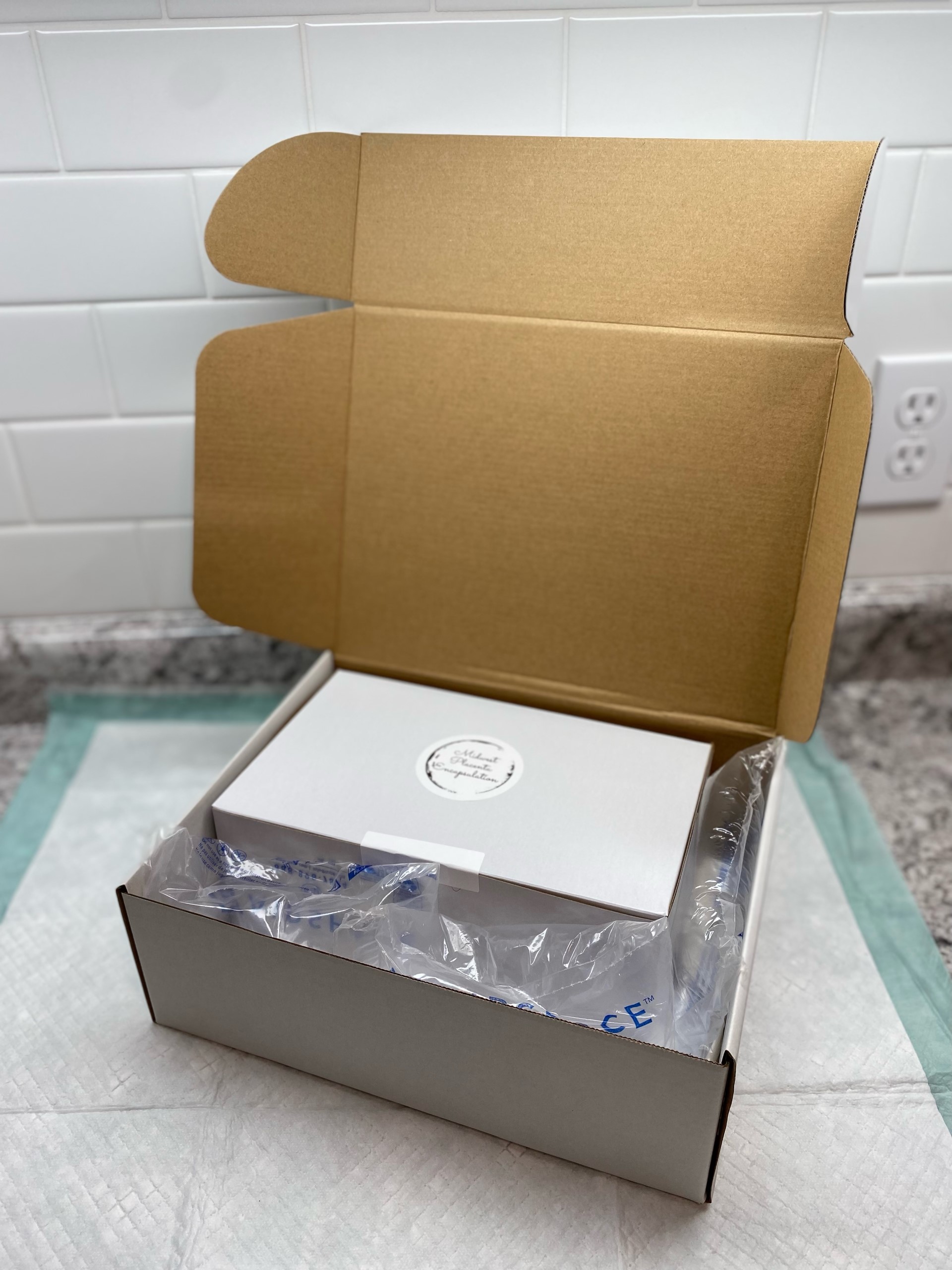 Process of Nationwide Placenta Shipping Program – Midwest Placenta ...